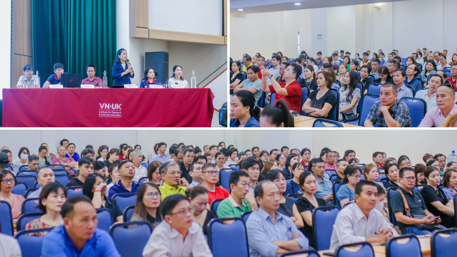 VNUK Orientation Week 2024: Newbie Unleashed – VNUK
